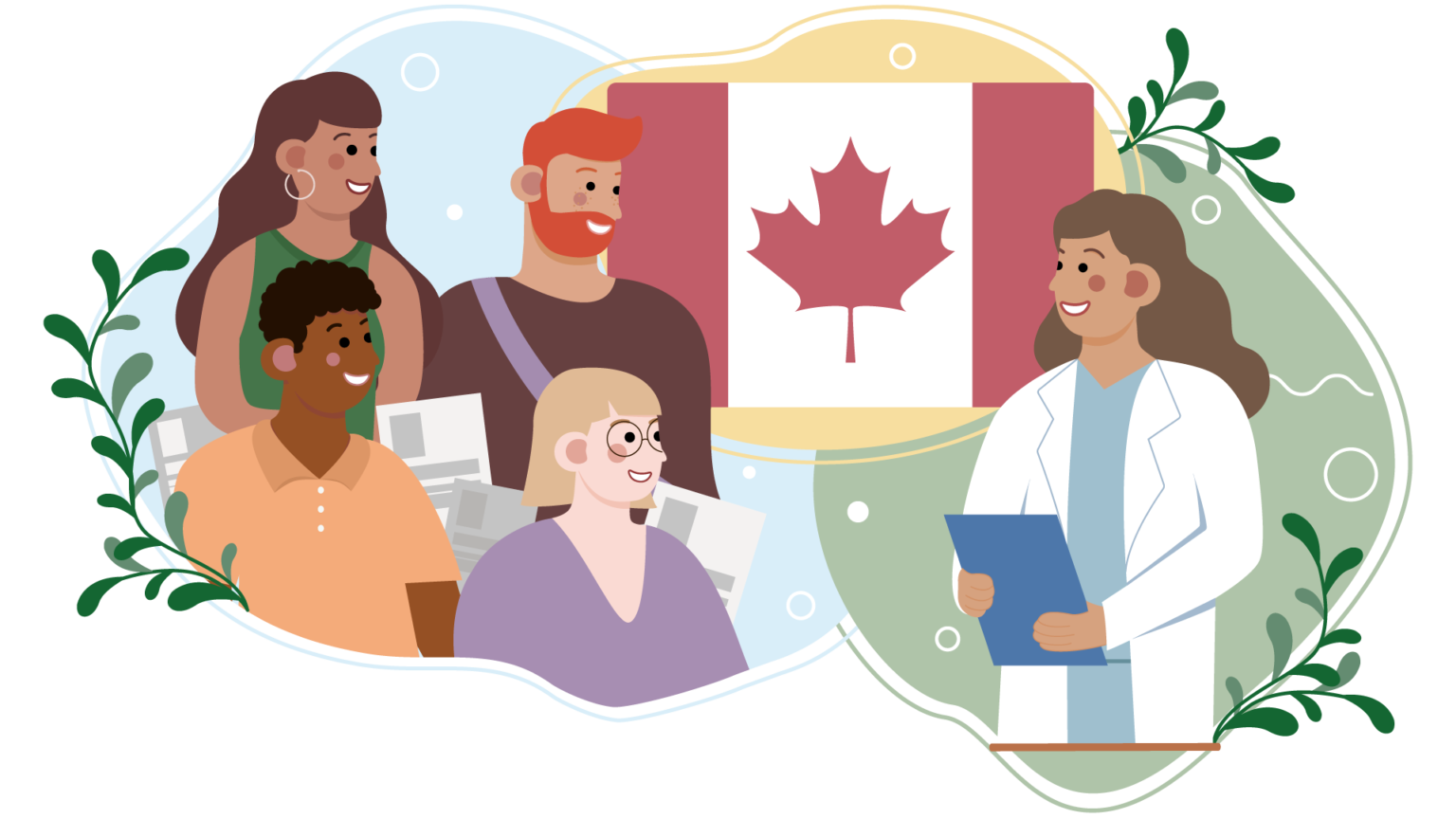 Dominion Medical Centres – IRCC Immigration Medicals, Occupational ...